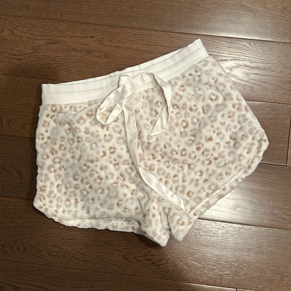 Z Supply | Intimates & Sleepwear | Fuzzy Pajama Shorts | Poshmark